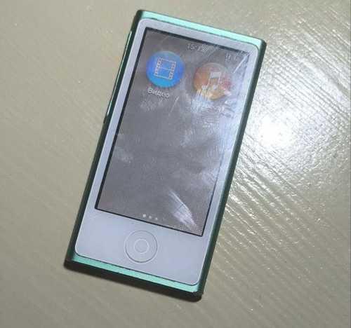 Плеер apple iPod nano 7