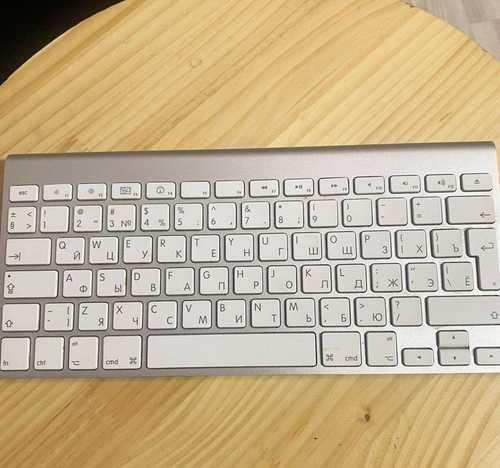 Клавиатура apple magic keyboard