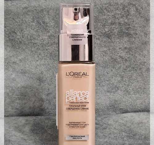 Тональный крем loreal