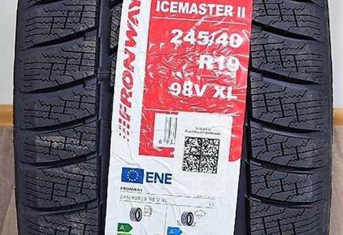 Fronway IceMaster II 245/40 R19 98V