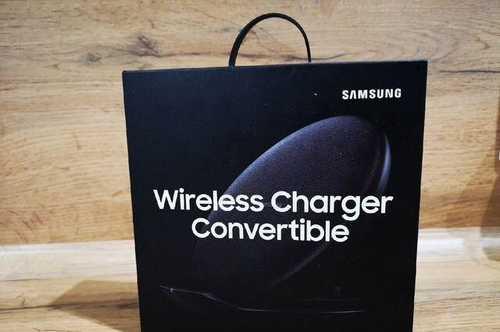 Samsung wireless charger convertible