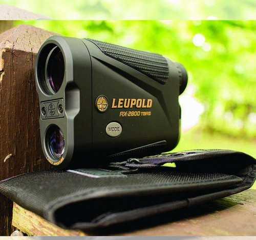 Дальномер Лазерный Leupold RX-2800 TBR/W балл каль