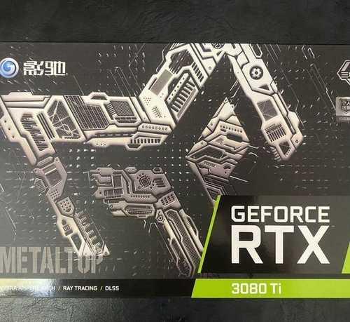 Видеокарта Galaxy rtx 3080 ti