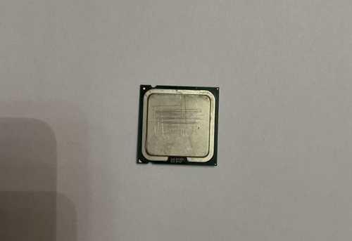 Процессор intel core 2 duo