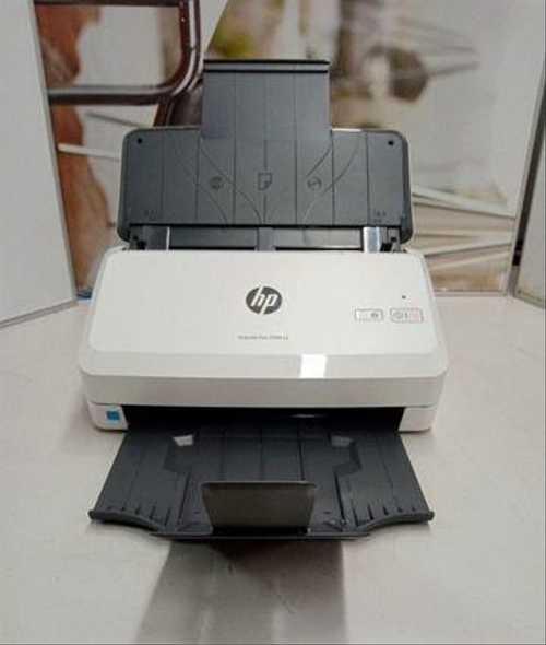 Сканер HP ScanJet Pro 2000 s2 (Box 4603)
