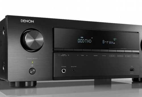 Реcивеp denon AVR-X55-BT