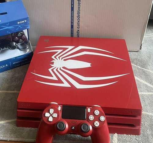 Sony playstation ps4 pro