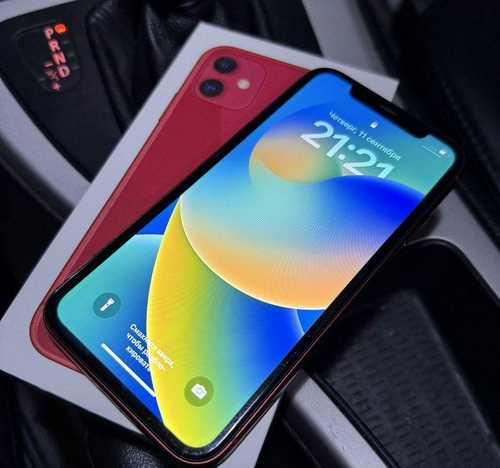 iPhone 11, 64 ГБ