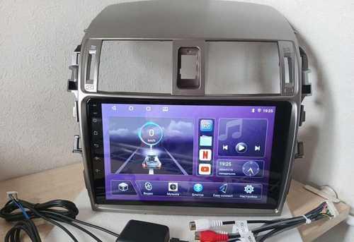 Toyota corolla fielder 2006-2013(4/64) Android