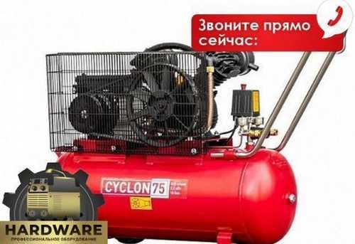 Компрессор Cyclon-75 воздушный Турбо серии Аврора