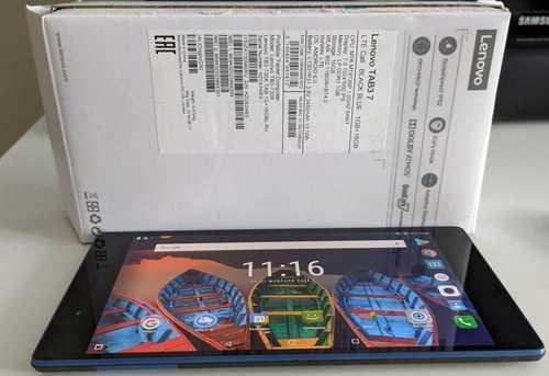 Планшет Lenovo Tab3 7