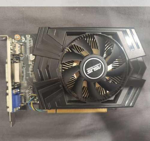 Asus GeForce GTX 750 2GB