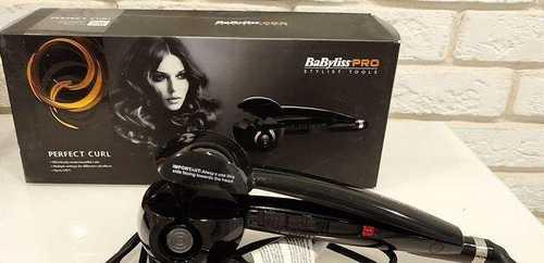 Стайлер Babyliss Pro Perfect Curl