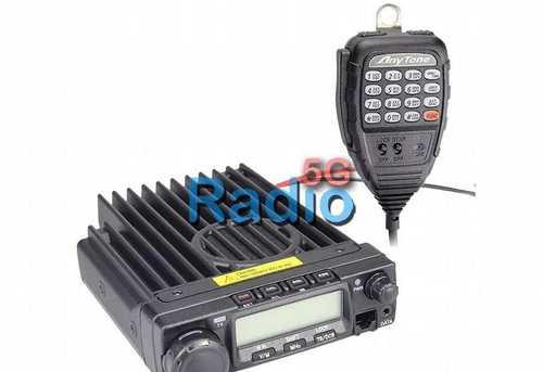 Радиостанция AnyTone AT-588 UHF 45W