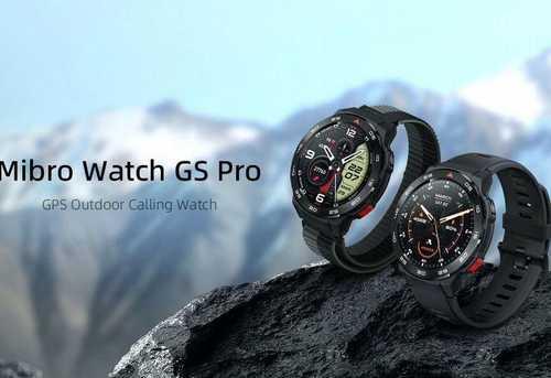 Умные часы Xiaomi Mibro Watch GS Pro (xpaw013 ) EU
