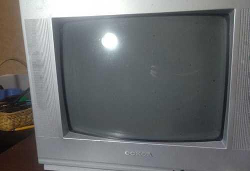 Телевизор Сокол 15 дюймов