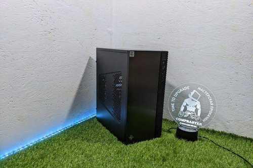 Мини Игровой компьютер, I3 10100F,GTX 745 4GB,DDR4