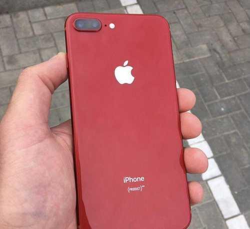 Продам iPhone 8plus 64gb в отличном состоянии
