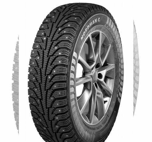 Ikon Tyres Nordman C 215/65 R16 109R