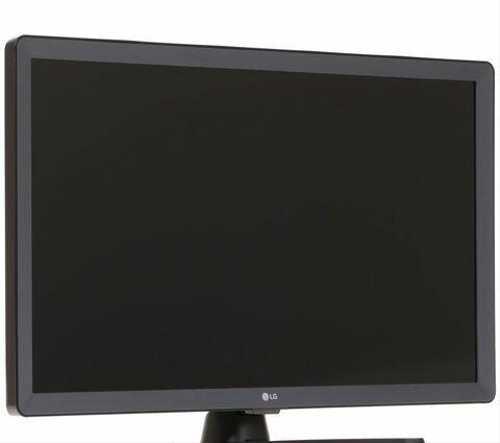 Телевизор LED 24" (60 см) LG 24TN510S-PZ