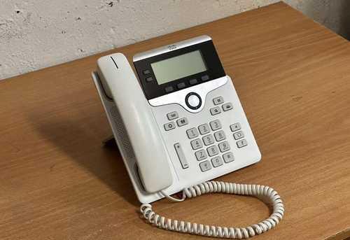 Телефон Cisco CP-7821-K9 с PoE