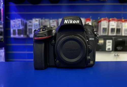 Nikon D610 body (гарантия,чек) id-1829