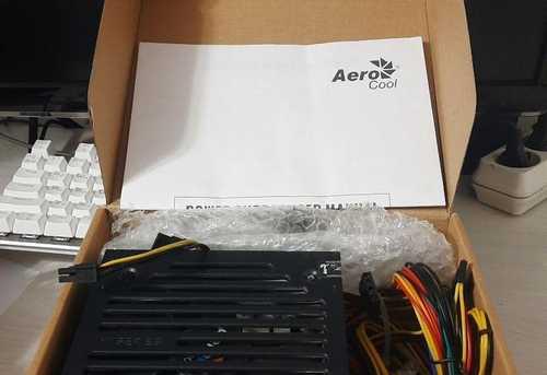 Блок питания aerocool vx plus series 400w