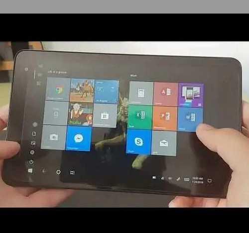 Планшет Dell Venue 8 PRO 4/64 Windows 10 Pro