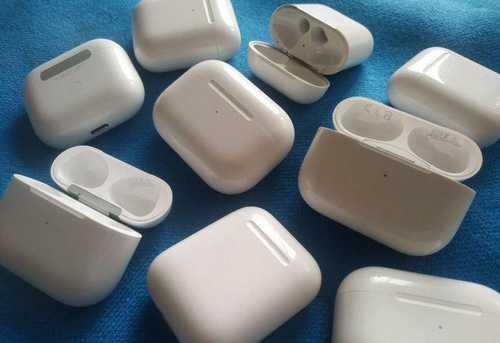 Кейсы Airpods 2, 3, pro, pro 2