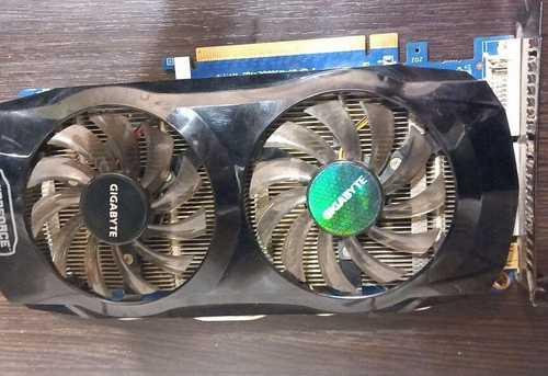 Nvidia geforce gtx 560 ti