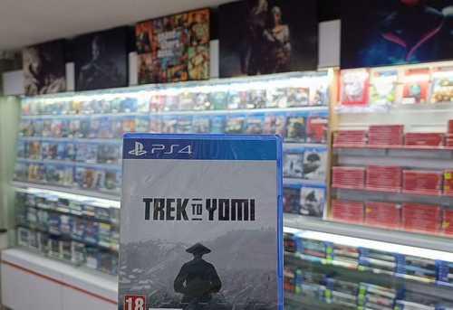 Trek to Yomi для PS4, PS5