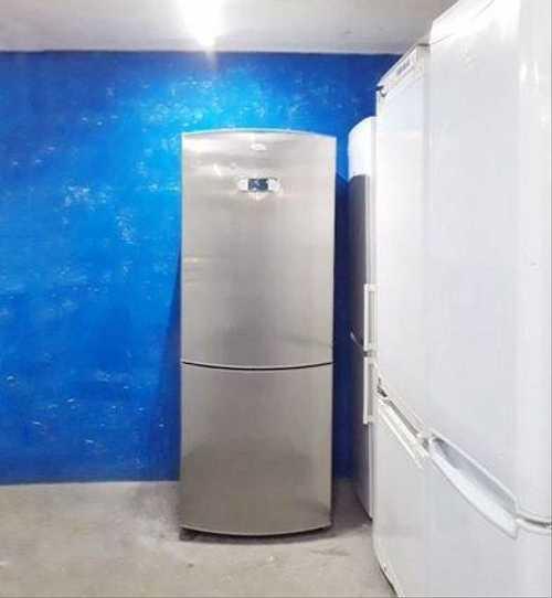 Холодильник бу широкий Whirlpool no frost