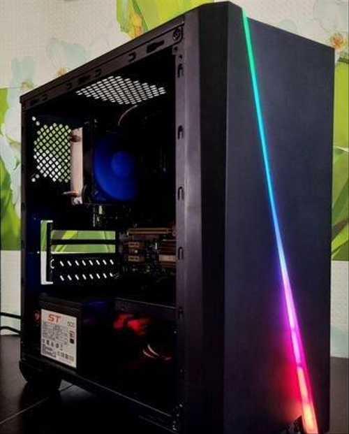 Компьютер (i5 4440, 16 GB DDR3, 120GB SSD, 500W)