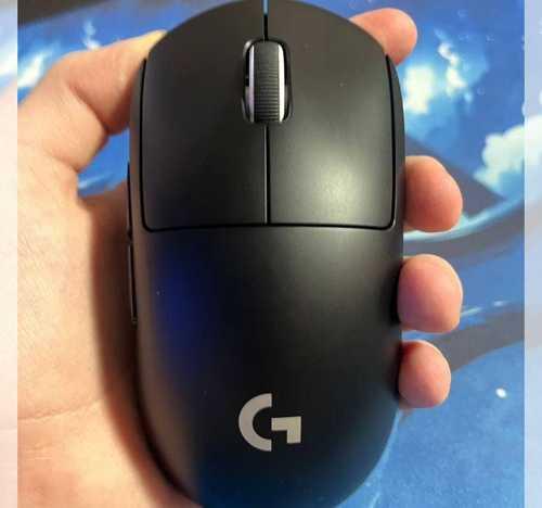 Logitech G Игровая мышь беспроводная