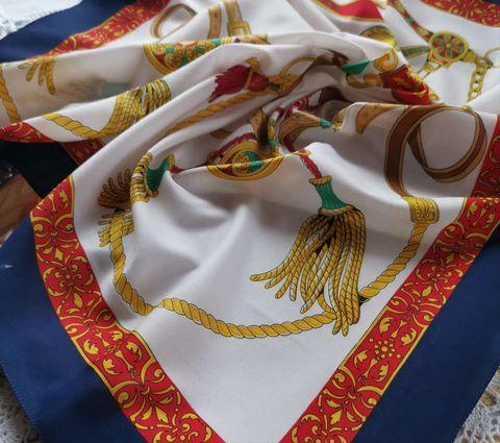 Платок Италия геральдика