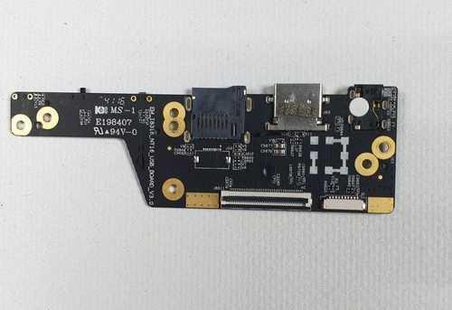 Плата интерфейсов EM I8316 NT16 USB board V3.0