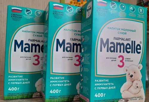 Смесь Mamelle 3