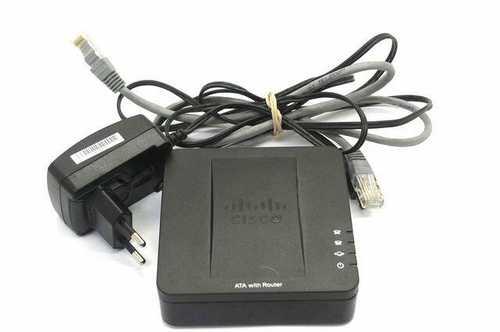 VoIP шлюз Cisco SPA122