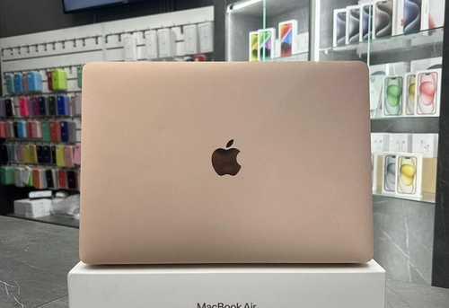 MacBook Air 13 (2020), 256 ГБ, M1 (8 ядер), RAM 8 ГБ, GPU 7-core