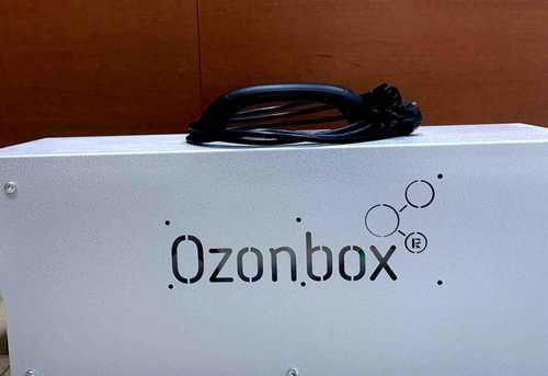 Озонатор воздуха Ozonbox AIR-30