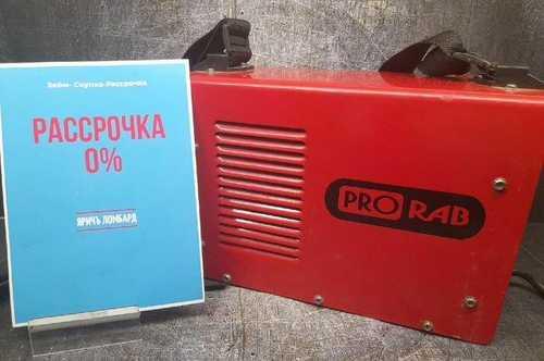 Сварочный аппарат Forward Prorab 160 mini (уо340)