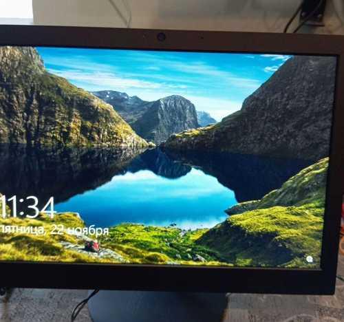 Моноблок lenovo 20"