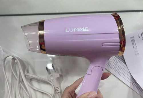 Фен Lumme LU-1058 розовый опал