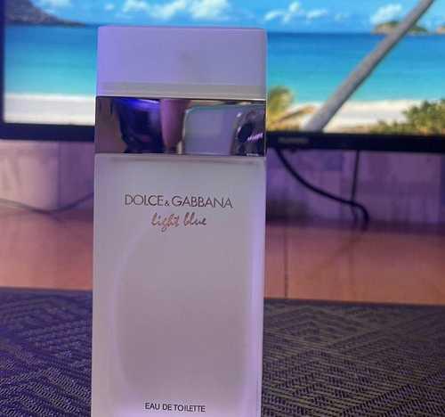 Light Blue Dolce&Gabbana