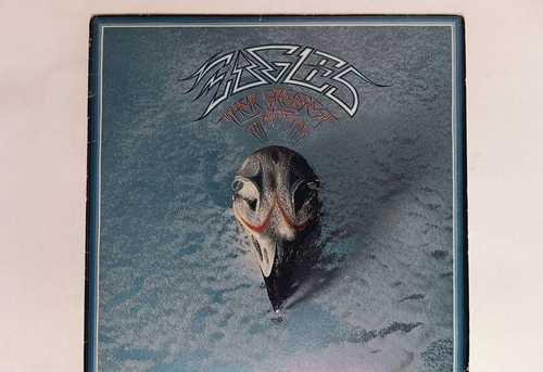 LP Eagles - Their Greatest Hits 1971-1975 US 1976г
