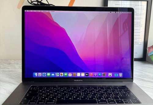 Macbook pro 15 2017 i7 16gb