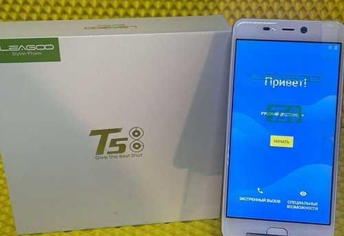 Leagoo T5, 4/64 ГБ
