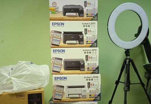 Epson L3251 мфу