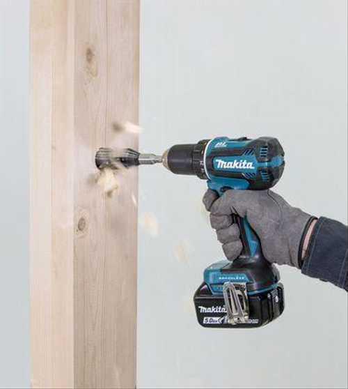 Аккумуляторный шуруповерт makita DDF 485 Z