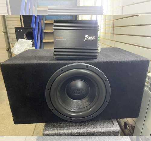 Amp mass 500   Amp mass 1.600